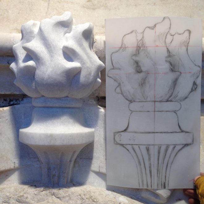 Scott Halverson | Stone Carvers Guild